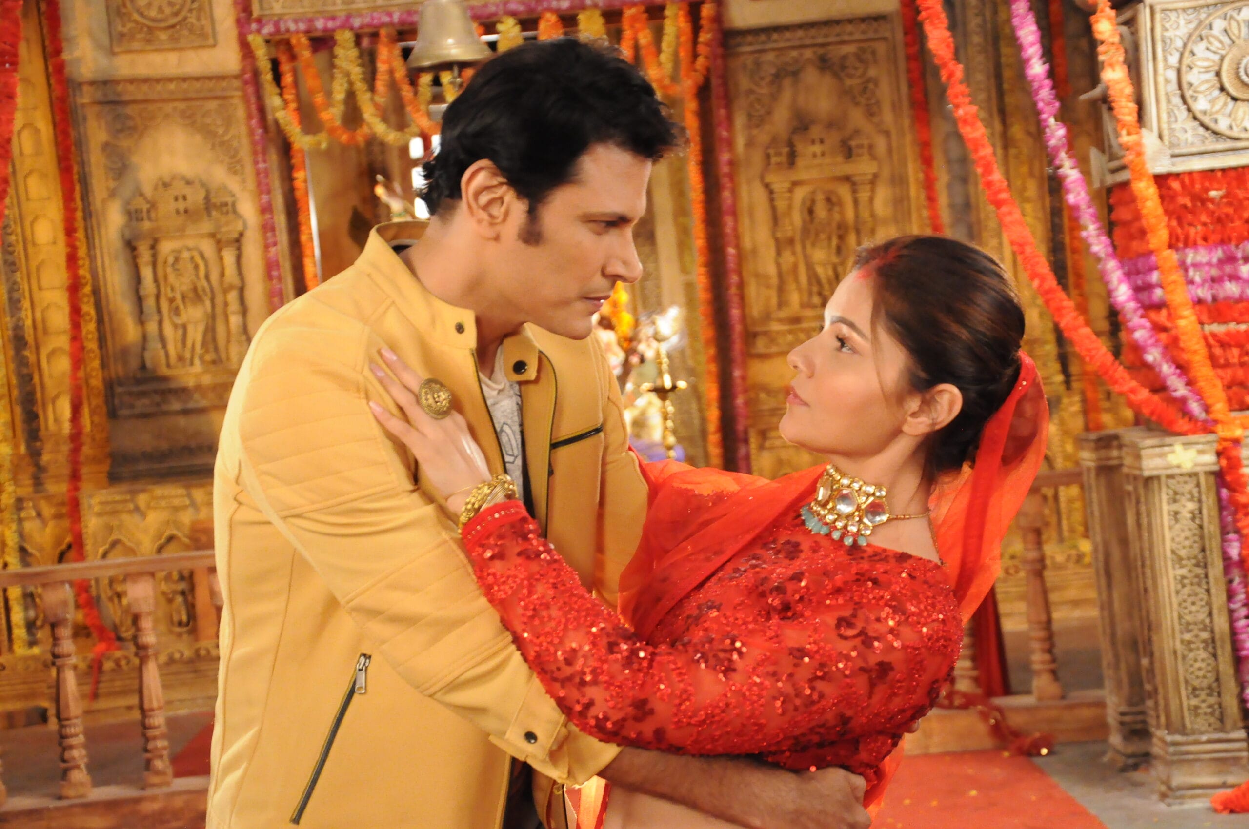 Shakti Astitva Ke Ehsaas Ki Upcoming Story : Harman and Saumya to share ...
