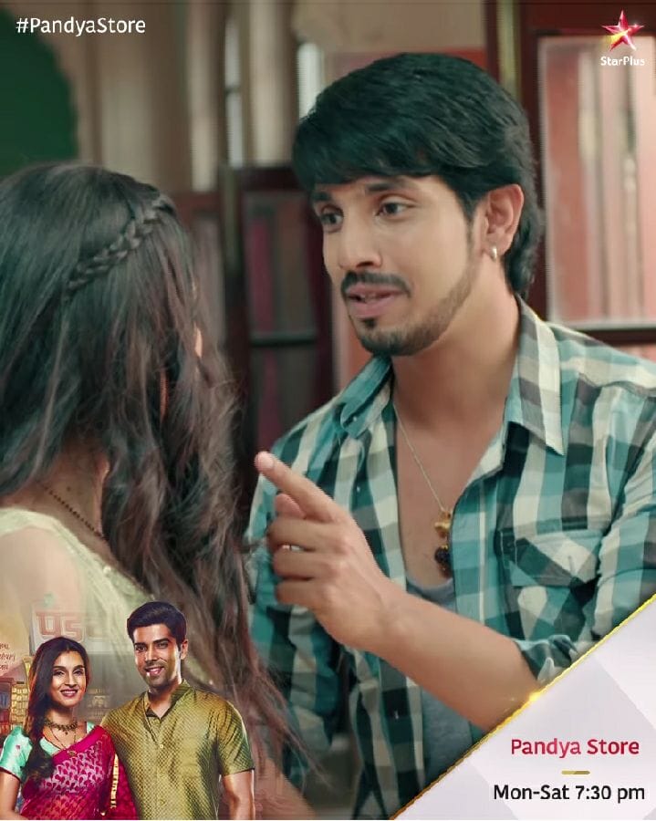 Pandya Store Upcoming Story : Shiva to lie to Dev and Rishita ...
