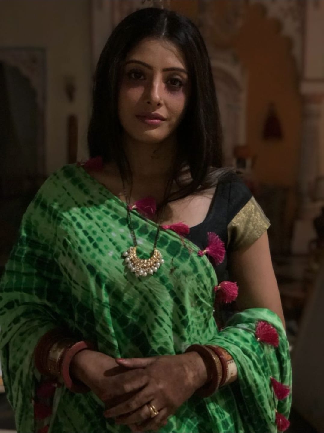 Rakshabandhan: Rasaal Apne Bhai Ki Dhaal Upcoming Story: Phoolie hides ...