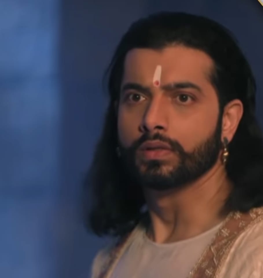 Vidrohi Upcoming Story: Radhamani to confront Baxi! | SerialGossip ...