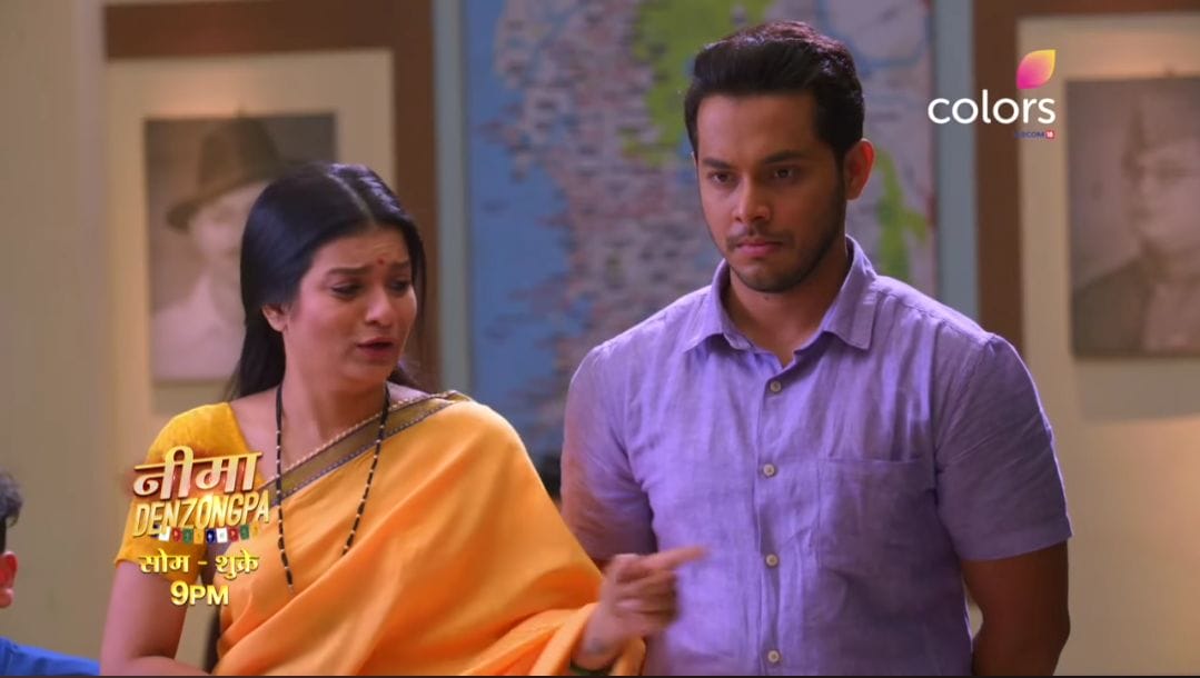 Nima Denzongpa 23rd January 2022 Written Update: Manya takes a stand ...