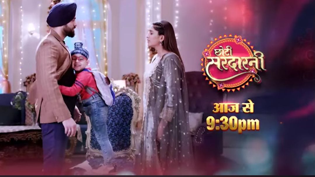 Choti Sardarni 25th May 2022 Written Update: Zorawar meets Inderpal ...