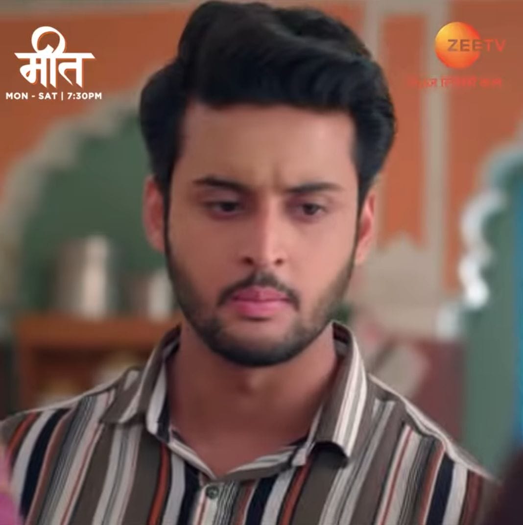 Meet Upcoming Story: Meet decides to become a Police officer ...