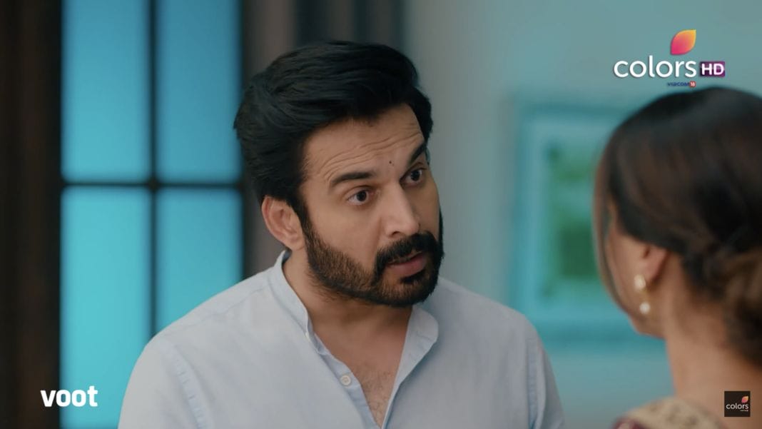 Swaran Ghar Upcoming Story: Divya to arrive at Swaran Ghar ...