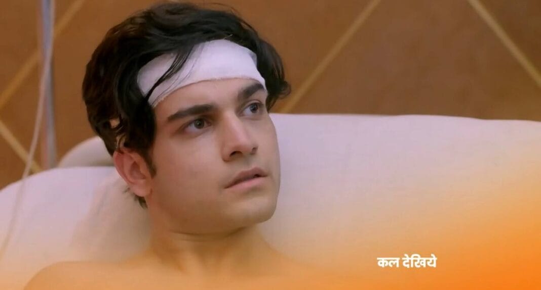 Kumkum Bhagya Upcoming Story: Rhea to hide Prachi's accident matter ...