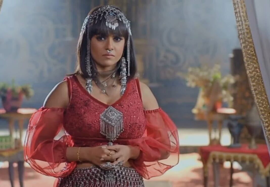 Ali Baba-Dastaan-e-Kabul Upcoming Story: Dadi to recognise Simmi Jaan ...