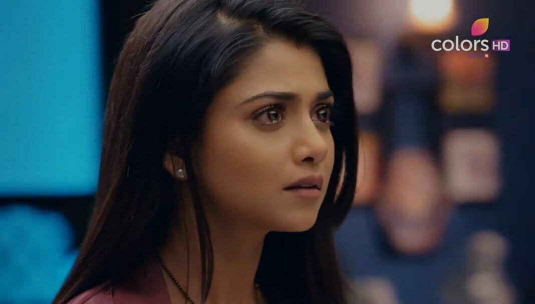 Parineetii Upcoming Story: Neeti swears revenge! | SerialGossip ...