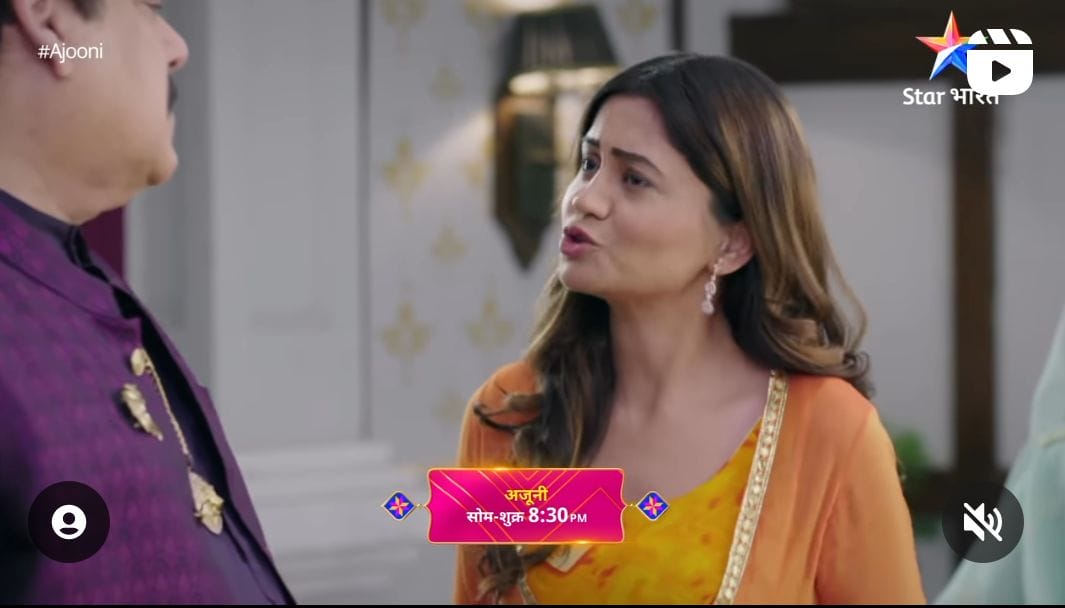 Ajooni Upcoming Story: Ajooni to ask Bharat about his love for Dolly ...